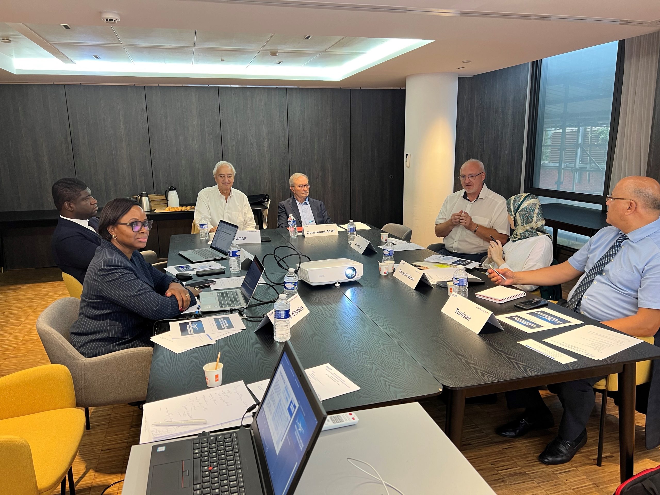 Séminaire du 21/09/2023-Gestion des Risques - Ataf